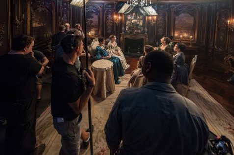 Outlander Set Designs | Jon Gary Steele – Blacklanderz®