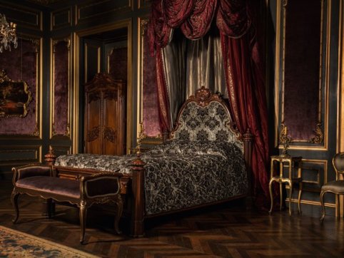 Outlander Set Designs | Jon Gary Steele – Blacklanderz®