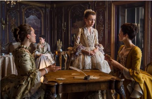 Outlander Set Designs | Jon Gary Steele – Blacklanderz®