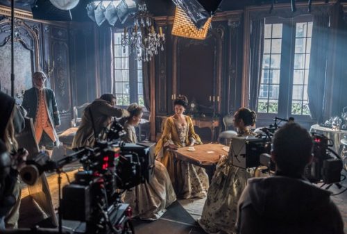Outlander Set Designs | Jon Gary Steele – Blacklanderz®