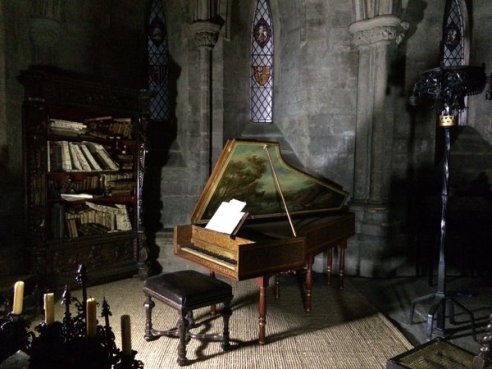 Outlander Set Designs | Jon Gary Steele – Blacklanderz®