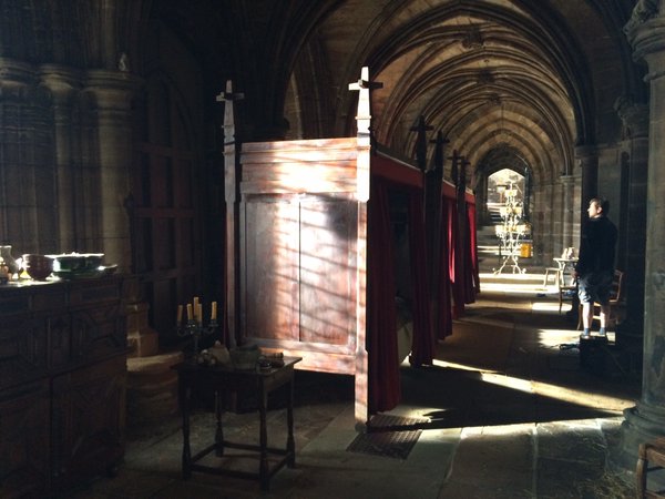 Outlander Set Designs | Jon Gary Steele – Blacklanderz®