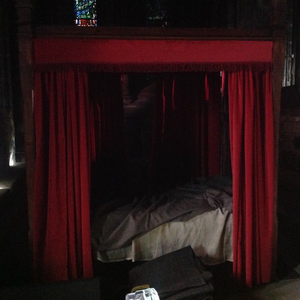 Outlander Set Designs | Jon Gary Steele – Blacklanderz®