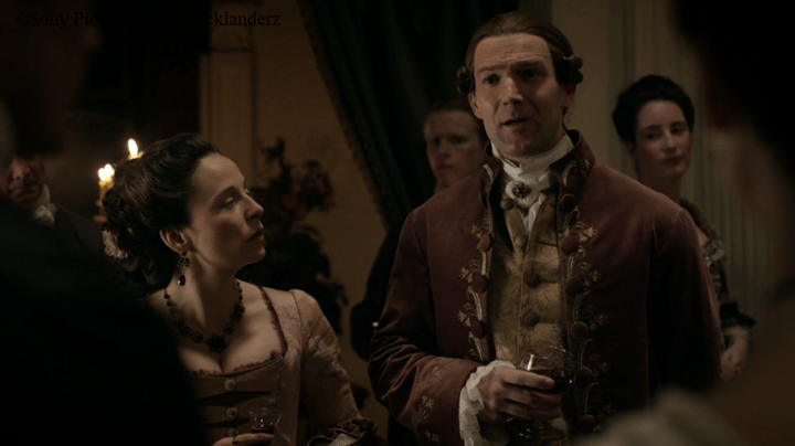 Outlander Costume Design – Blacklanderz®