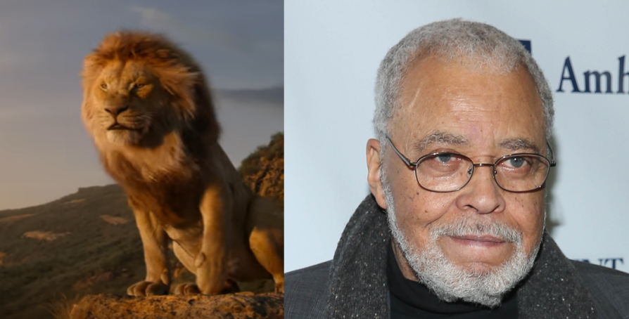 The Lion King – Cast & Characters – Blacklanderz®