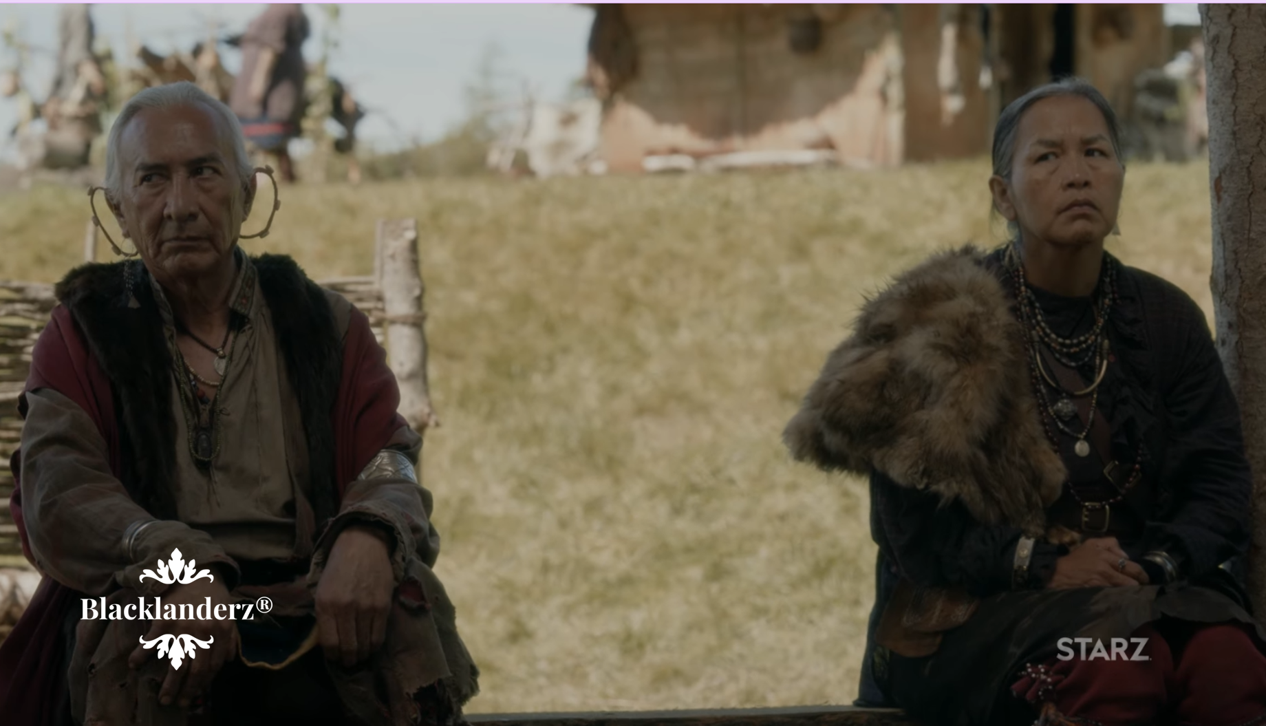 Blacklanderz®Convos! Outlander S6 Epi2 – Allegiance – Blacklanderz®