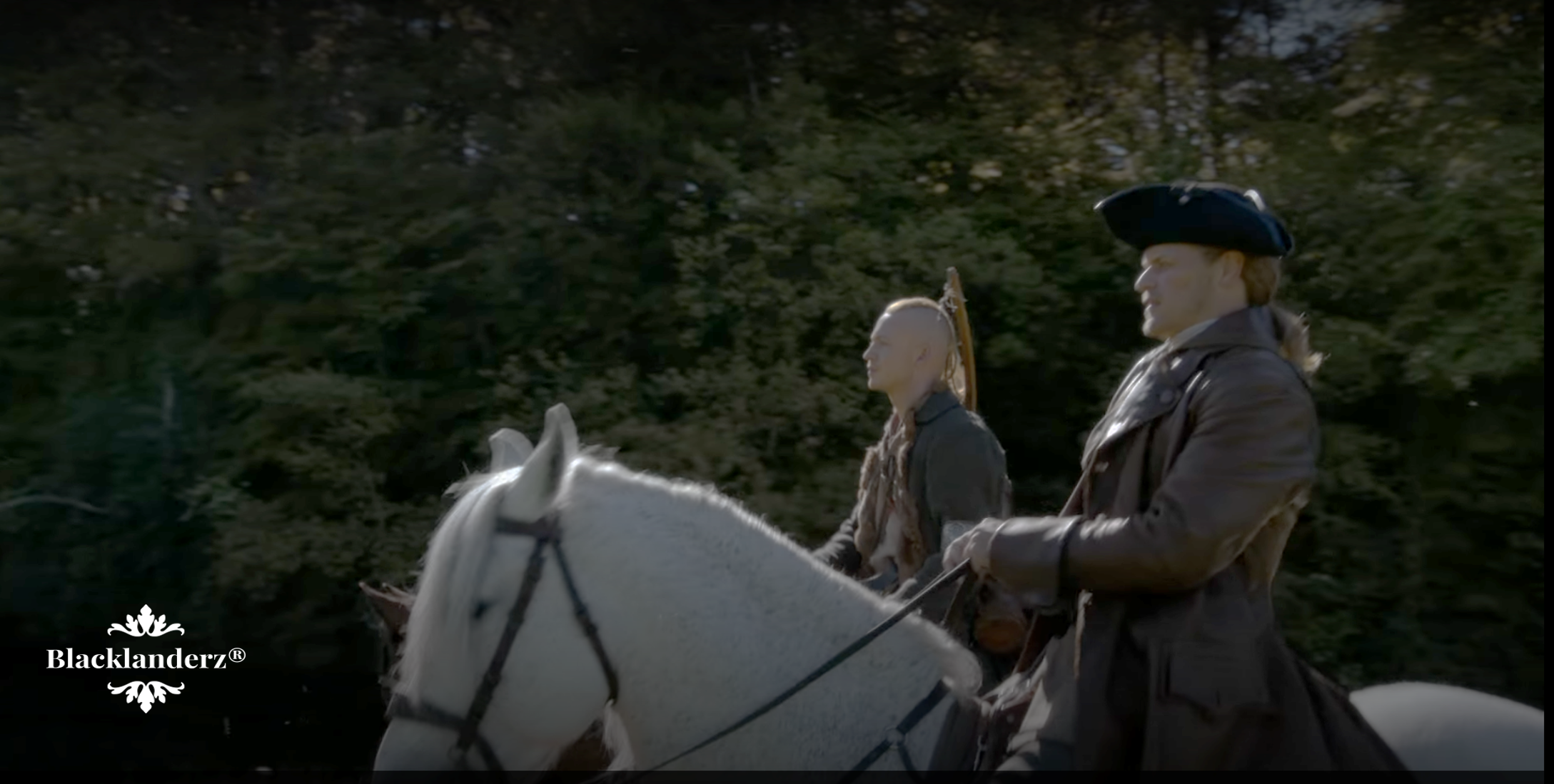 Blacklanderz®Convos! Outlander S6 Epi2 – Allegiance – Blacklanderz®