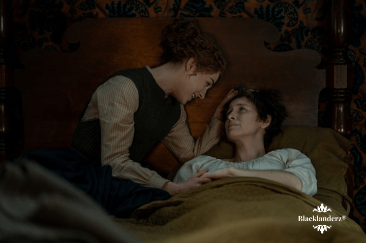 Outlander S6 Epi6 – Favorite Scenes (BTS Pics) – Blacklanderz®