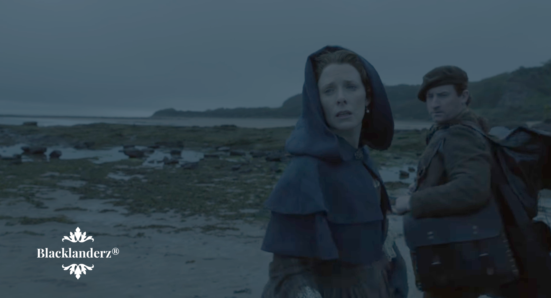 Blacklanderz®Convos! Outlander S6 Epi5 – Give Me Liberty – Blacklanderz®