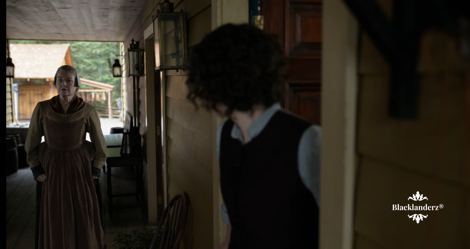 Blacklanderz®Convos! Outlander S6 Epi8 – I Am Not Alone – Blacklanderz®